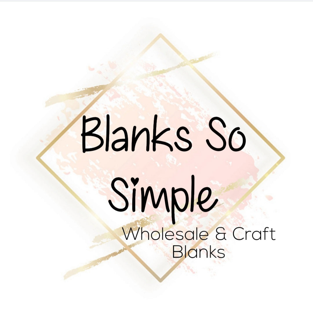 Collections – Blanks So Simple - Wholesale Craft Blanks
